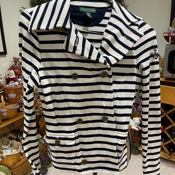 Lauren Ralph Lauren | Jackets & Coats | Lauren Ralph Lauren Blazer ...